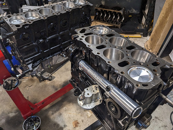 Stav Built VR6 12v coolant pipe – Ostar Motorsports