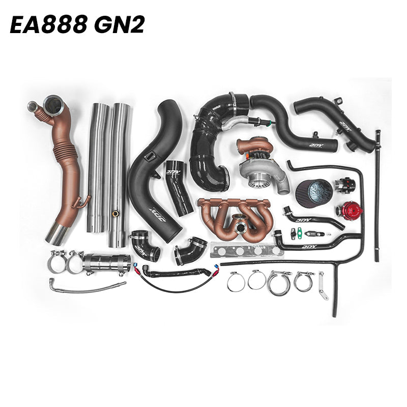 JDY Performance PTE 5558/6062 Turbo Kit EA113/EA888 GEN1 GEN2 – Ostar Motorsports