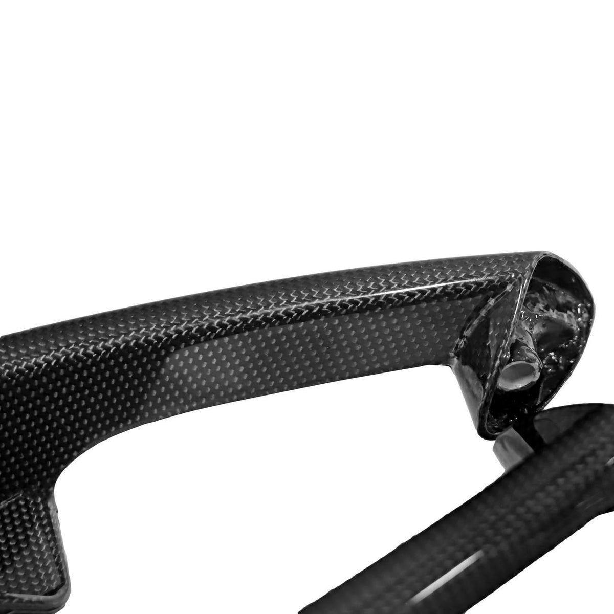 Carbon Fiber Inner Door Handle Pulls - Ferrari F12 Berlinetta – Ostar ...