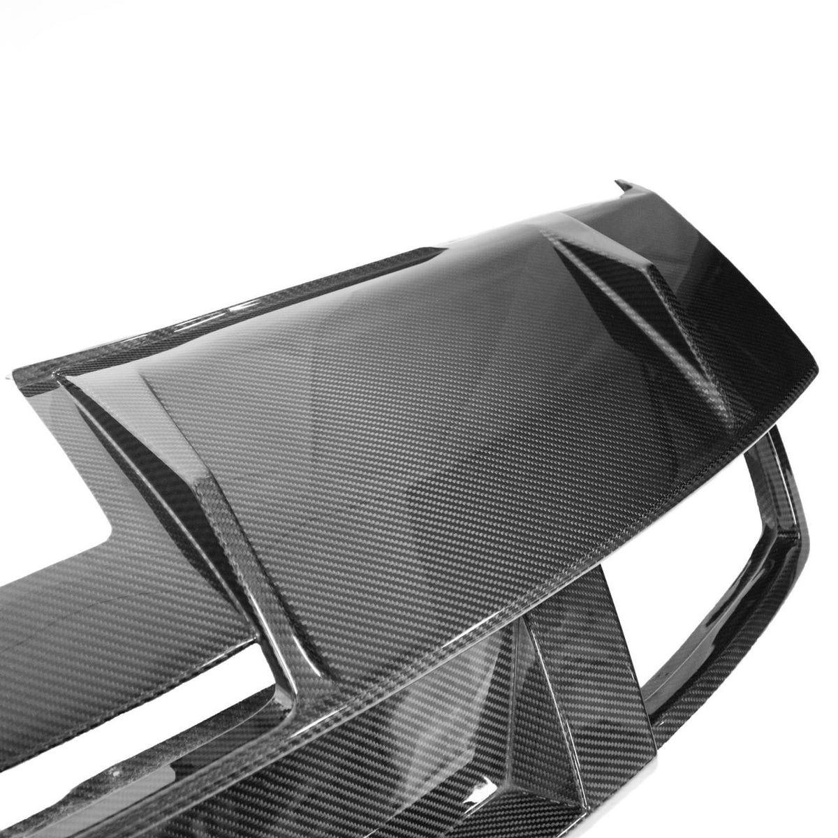 Carbon Fiber Rear Diffuser - Lamborghini Gallardo LP550/560/570 – Ostar ...
