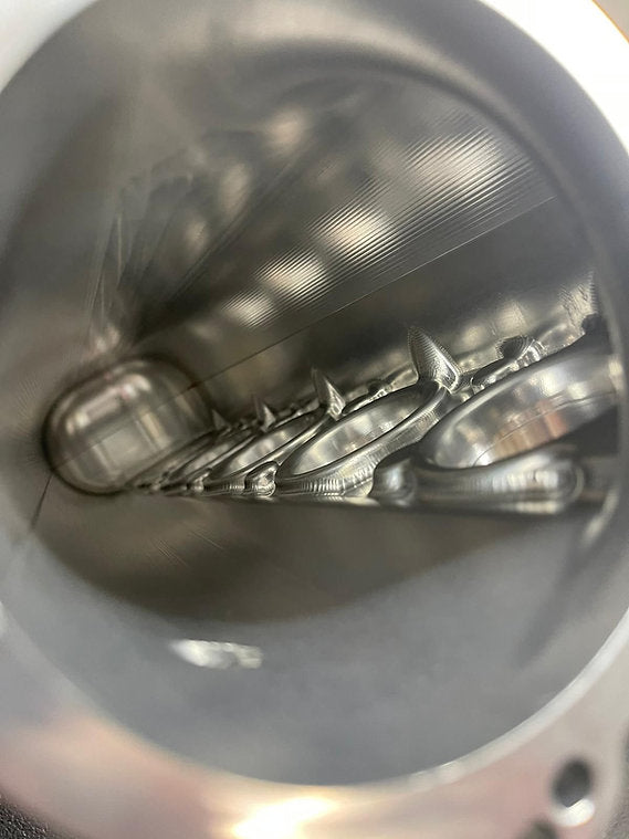 Stav Built Audi RS3 TTRS Billet Intake Manifold Plenum DAZA/DNWA ...
