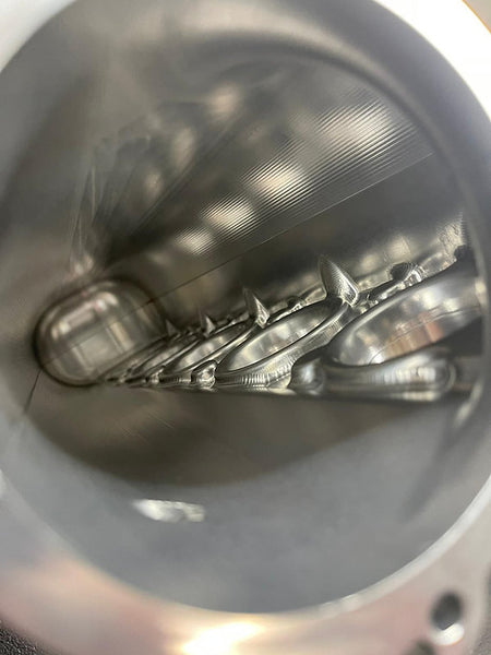 Stav Built Audi RS3 TTRS Billet Intake Manifold Plenum DAZA/DNWA ...