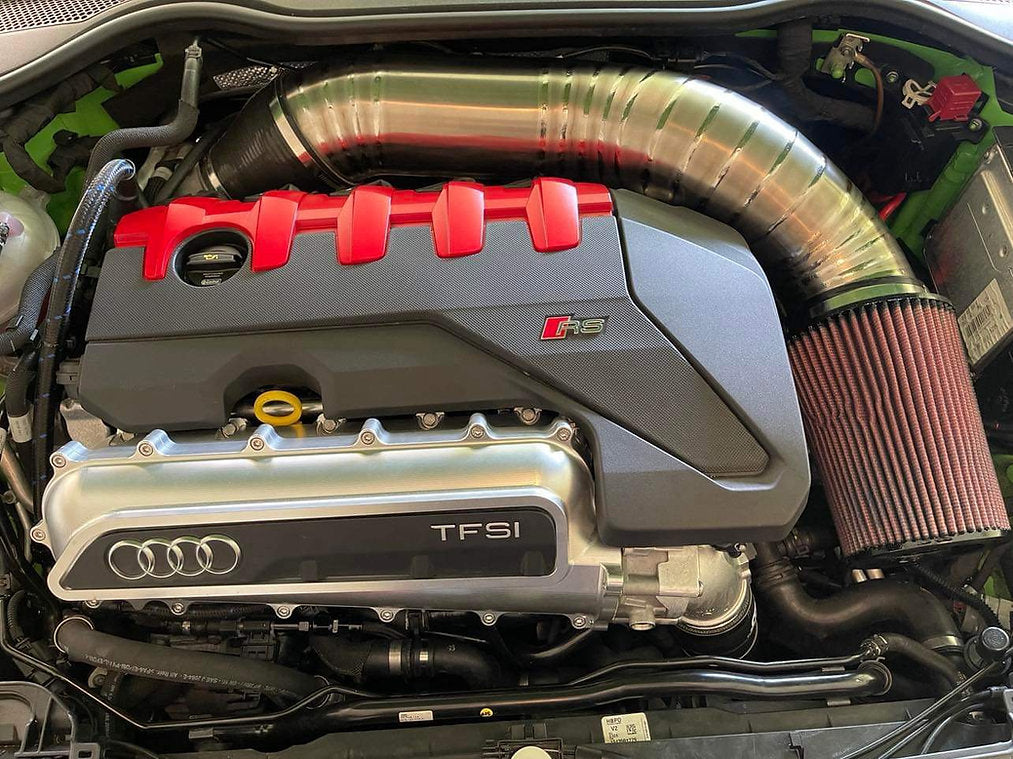 Stav Built Audi RS3 TTRS Billet Intake Manifold Plenum DAZA/DNWA ...