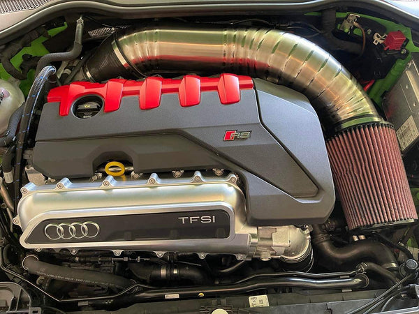 Stav Built Audi RS3 TTRS Billet Intake Manifold Plenum DAZA/DNWA ...